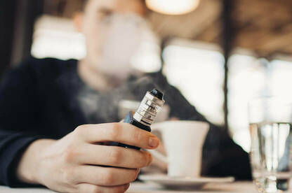 The rise of vapes: How we created a generation addicted to vaping ...