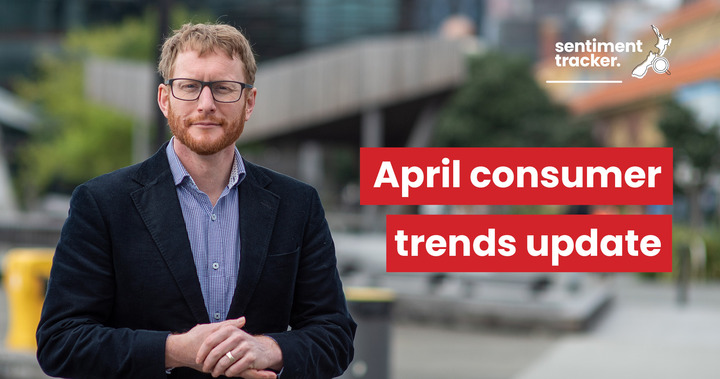 Consumer NZ Sentiment Tracker - Consumer NZ