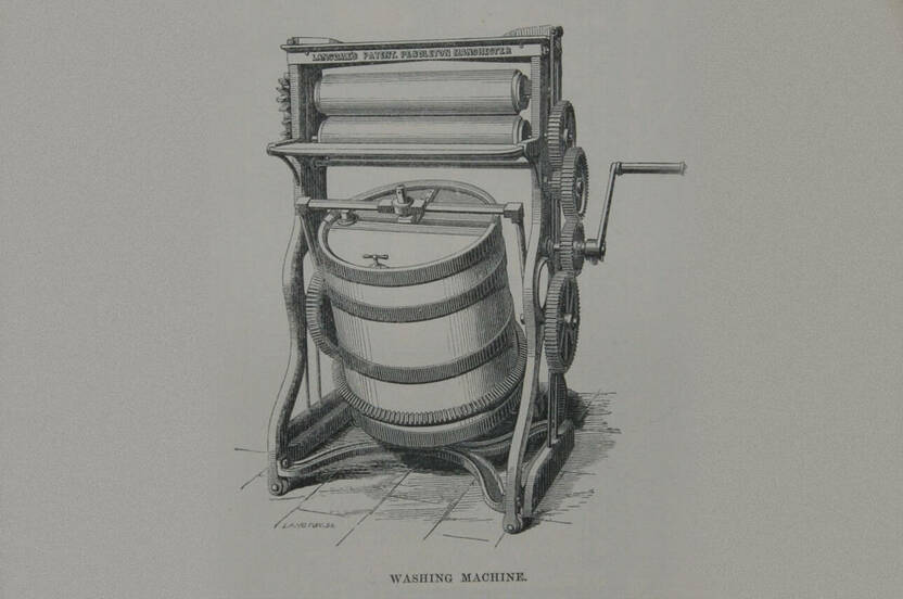 A brief history of the washing machine - Consumer NZ