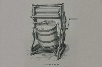 A brief history of the washing machine - Consumer NZ