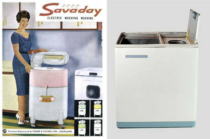 A brief history of the washing machine - Consumer NZ