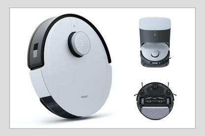 Ecovacs Deebot X1 Plus robot vacuum review - Consumer NZ