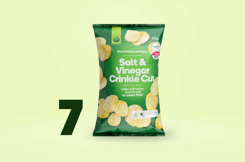 The best and worst salt and vinegar chips in New Zealand - Consumer NZ