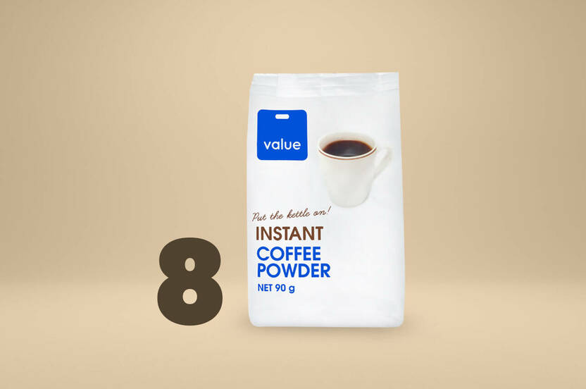 Instant coffees ranked from best to worst - Consumer NZ