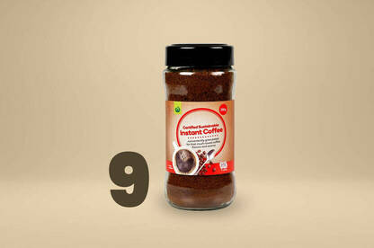 Instant coffees ranked from best to worst - Consumer NZ