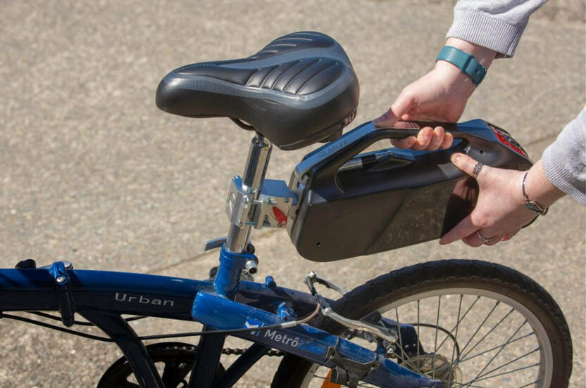 First Look: Rubbee X e-bike conversion kit - Consumer NZ