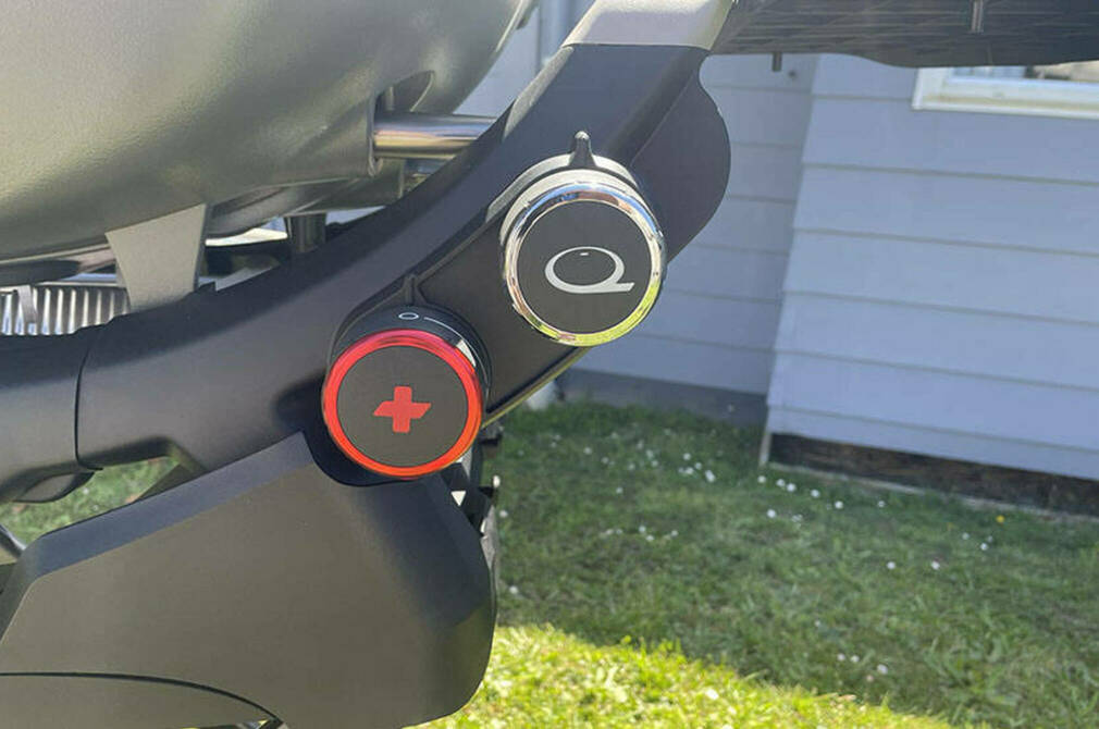 Weber Q 2800N+ BBQ review: a great gas BBQ for under $800? - Consumer NZ