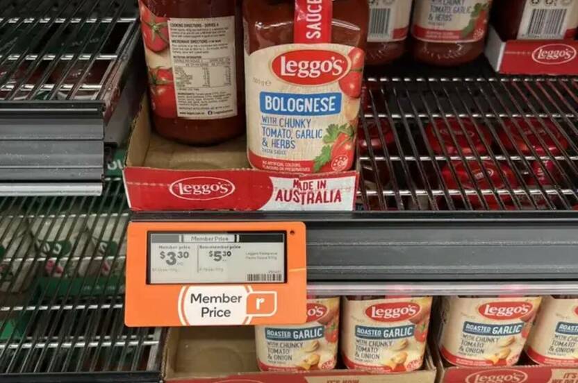 Supermarket loyalty pricing: Why are member and non-member prices so ...