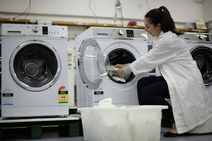 How we test washing machines - Consumer NZ