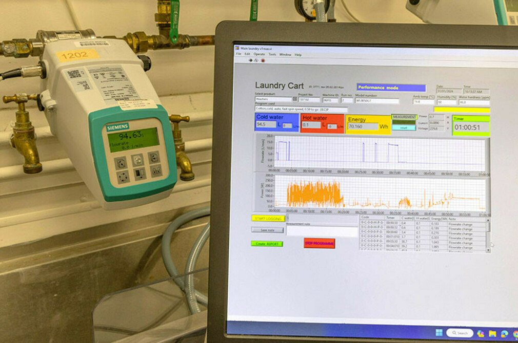 How we test washing machines - Consumer NZ
