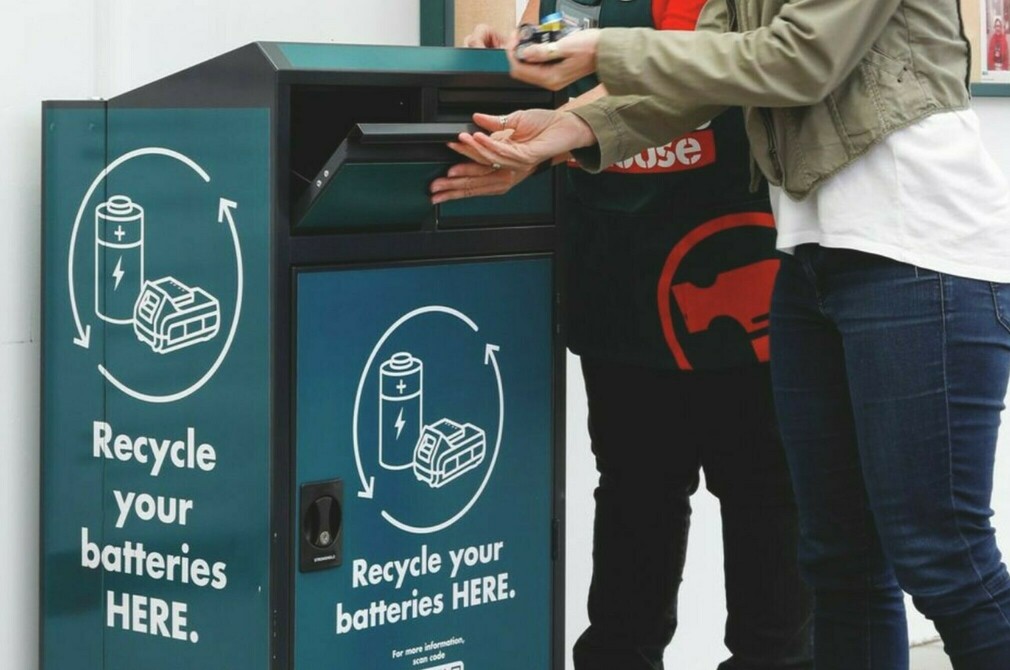 How to recycle used batteries - Consumer NZ