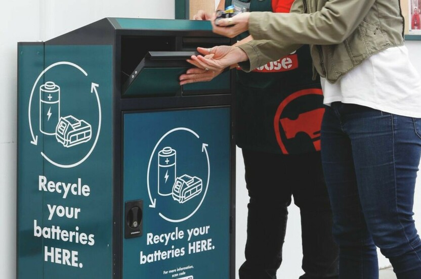 How to recycle used batteries - Consumer NZ