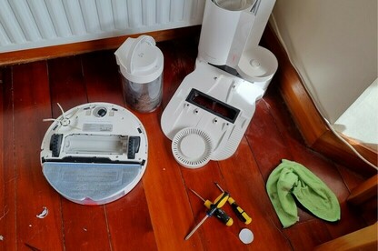 How to properly clean and maintain your robot vacuum - Consumer NZ