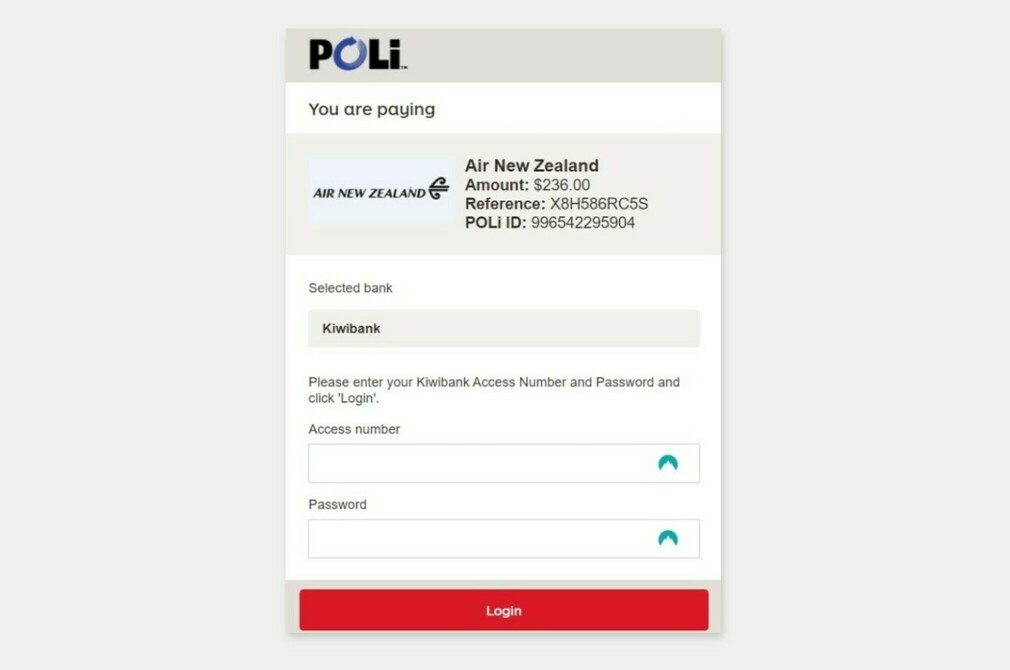 POLi Payments: How it affects and breaches your banking security - Consumer NZ