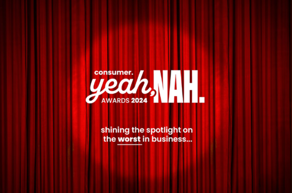 Yeah, Nah Awards: Consumer NZ wants you to dob in products and services ...