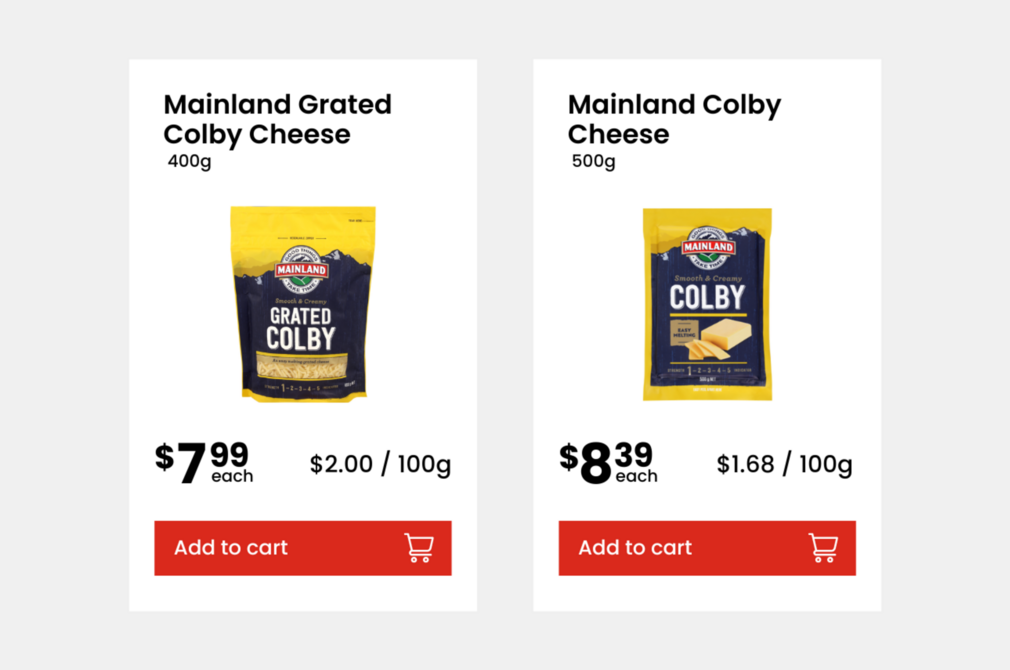 Expert shares 8 ways to save money at the supermarket using unit ...