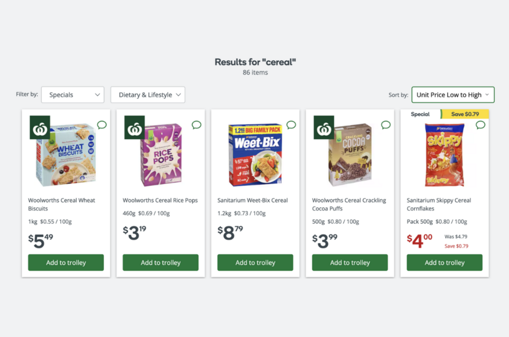 Expert shares 8 ways to save money at the supermarket using unit ...