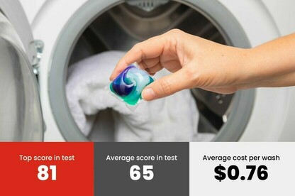 How to choose a laundry detergent - Consumer NZ