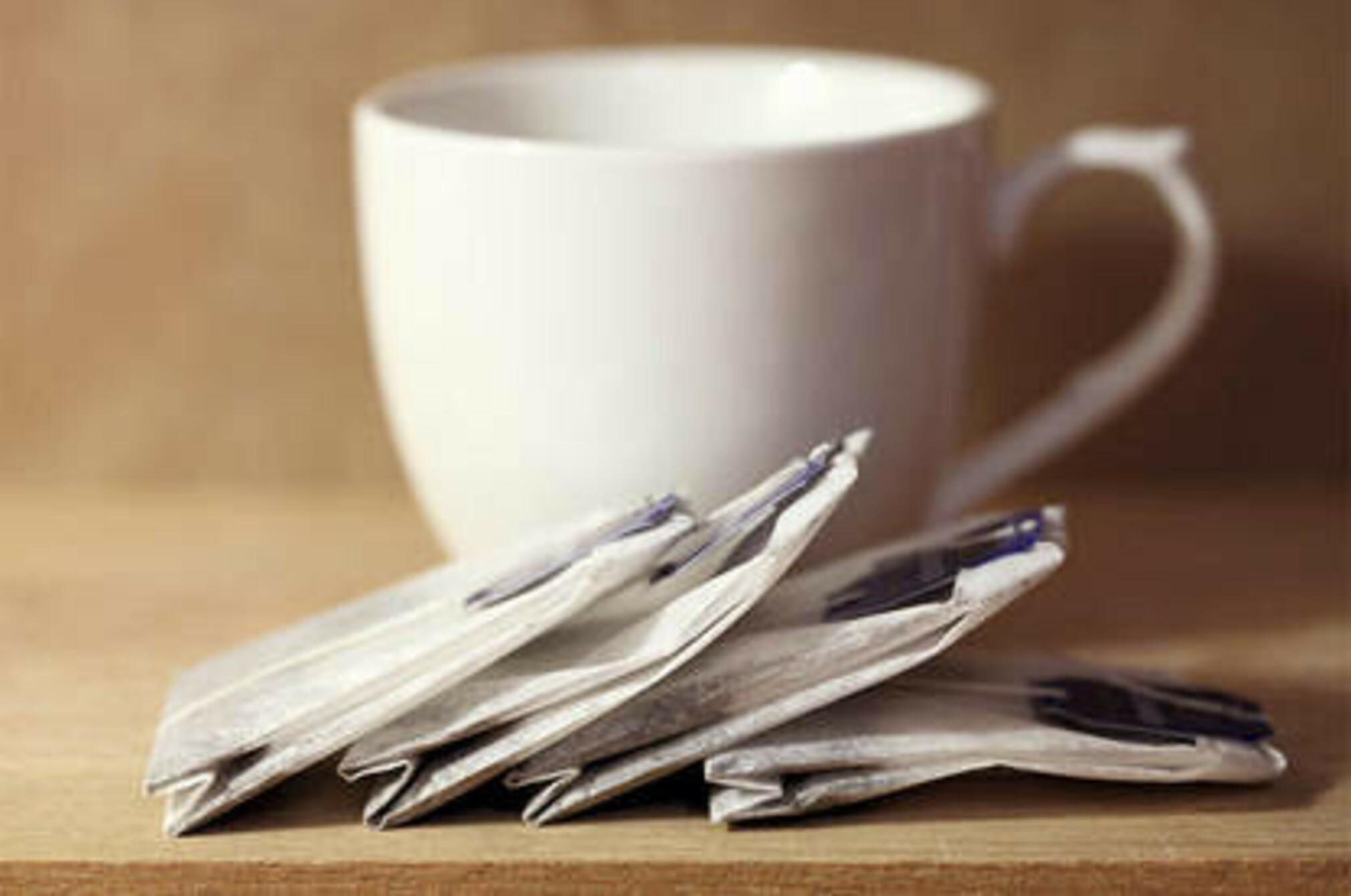 Is there plastic in your tea bag? - Consumer NZ