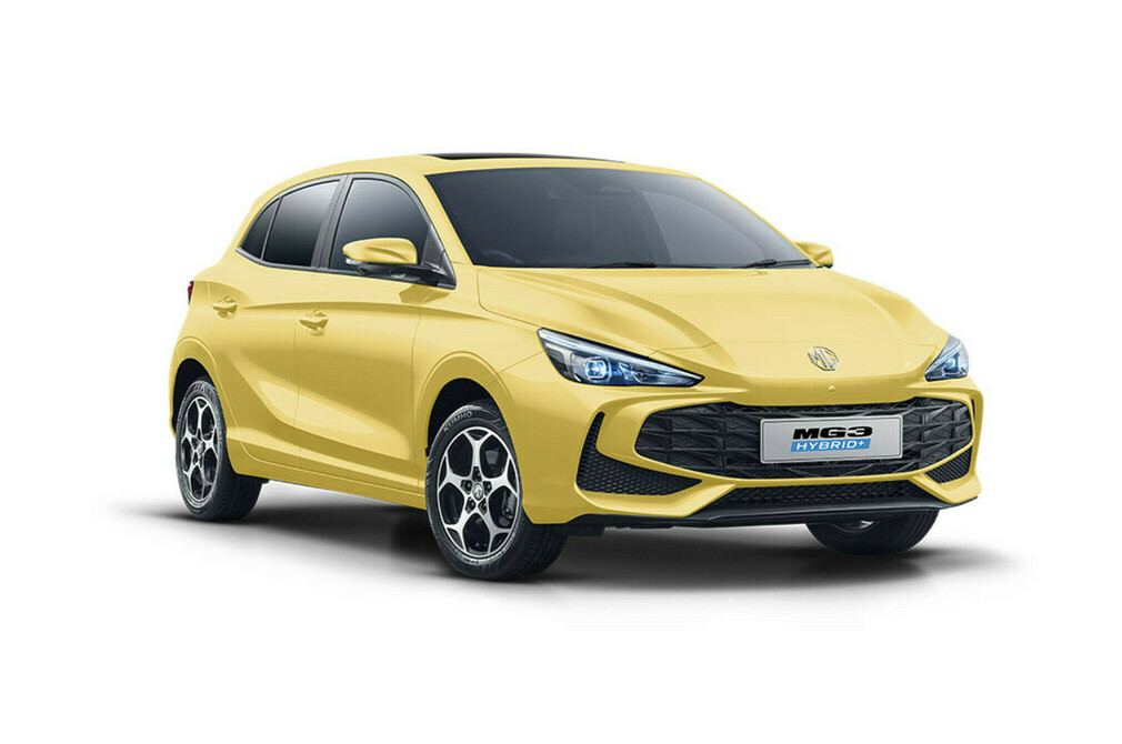 MG3 Hybrid+ Essence review: a small hybrid to please the masses ...