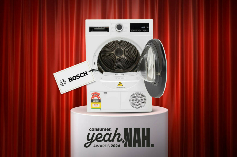 Yeah, Nah Awards: The slow dry - Consumer NZ