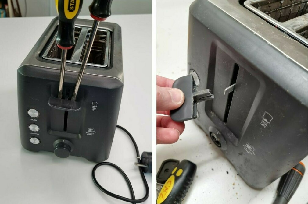 I fixed the office toaster! Could you fix yours? - Consumer NZ