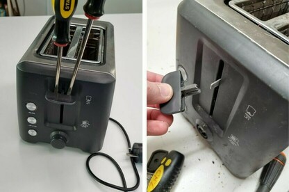 I fixed the office toaster! Could you fix yours? - Consumer NZ