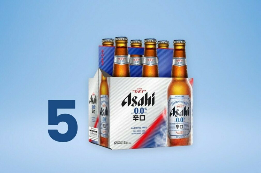 The best and worst non-alcoholic lagers in New Zealand - Consumer NZ