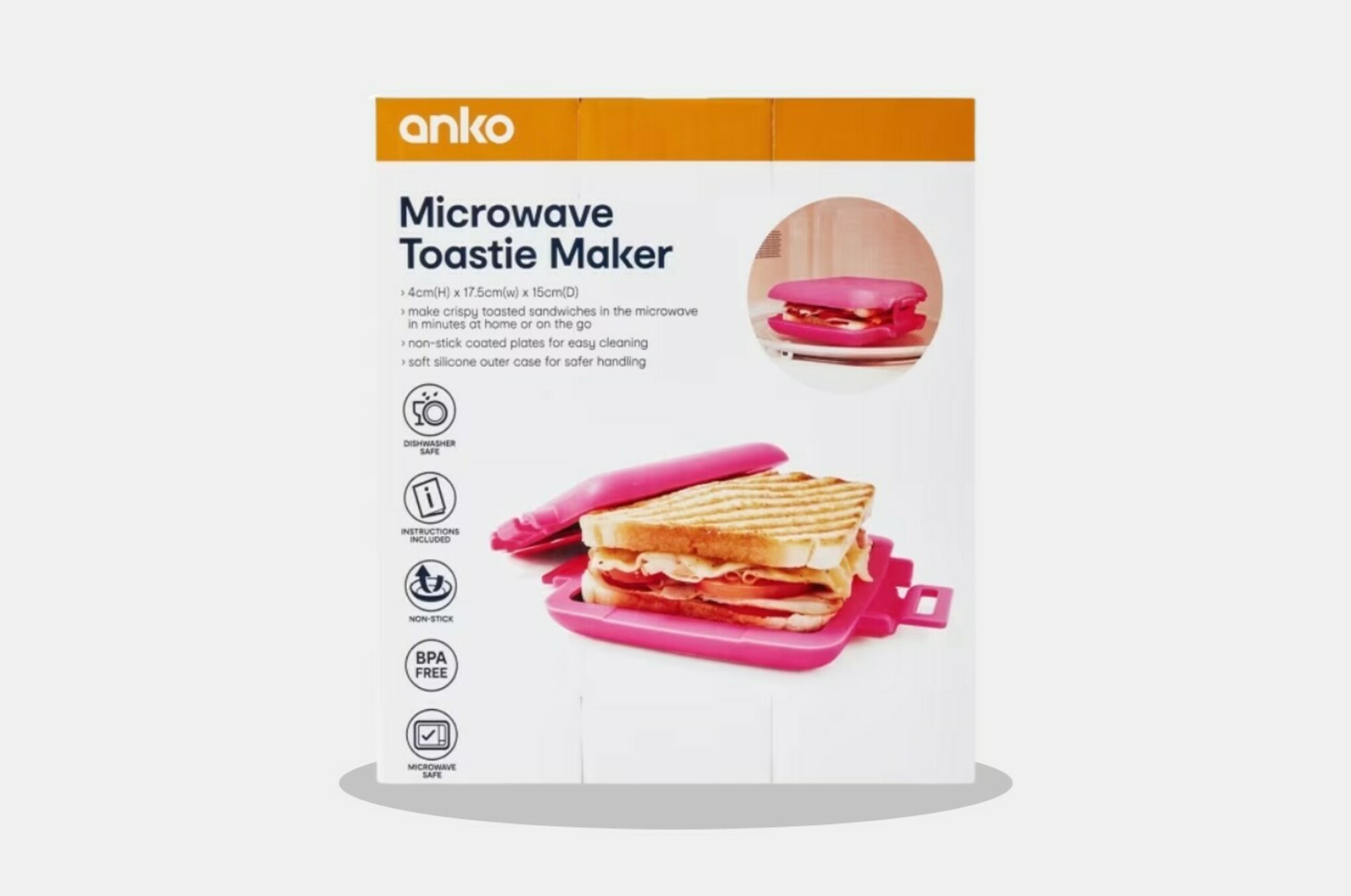 Does this viral Kmart toastie maker really work? - Consumer NZ