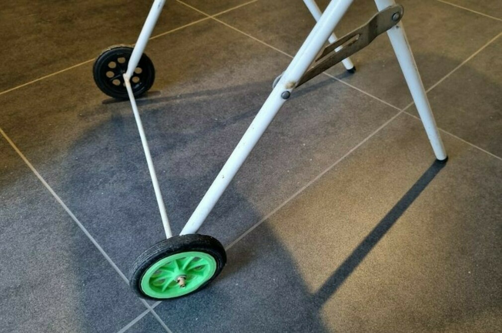 Can Bryan fix a broken Suzy laundry trundler? - Consumer NZ