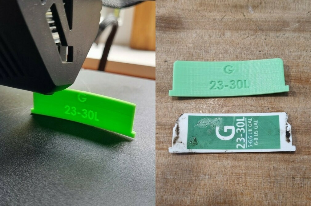 Can Bryan repair an old flip-lid rubbish bin? - Consumer NZ