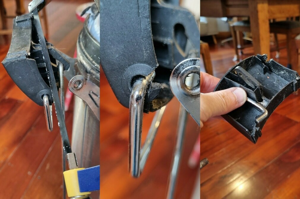 Can Bryan repair an old flip-lid rubbish bin? - Consumer NZ