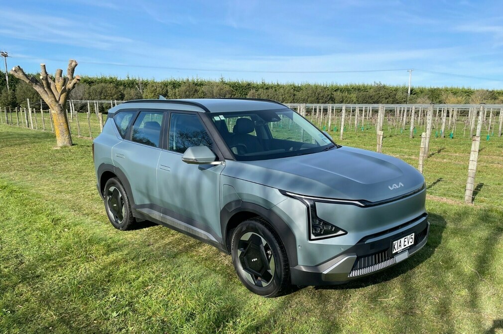 Kia EV5 Light+ review - Consumer NZ