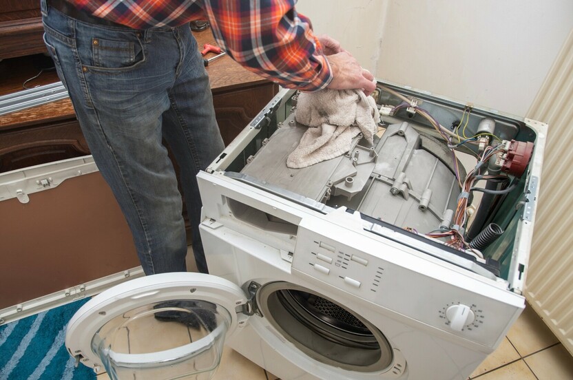 Washing machine repairability - Consumer NZ
