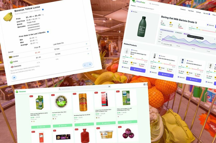 The 3 best grocery price comparison tools in New Zealand - Consumer NZ