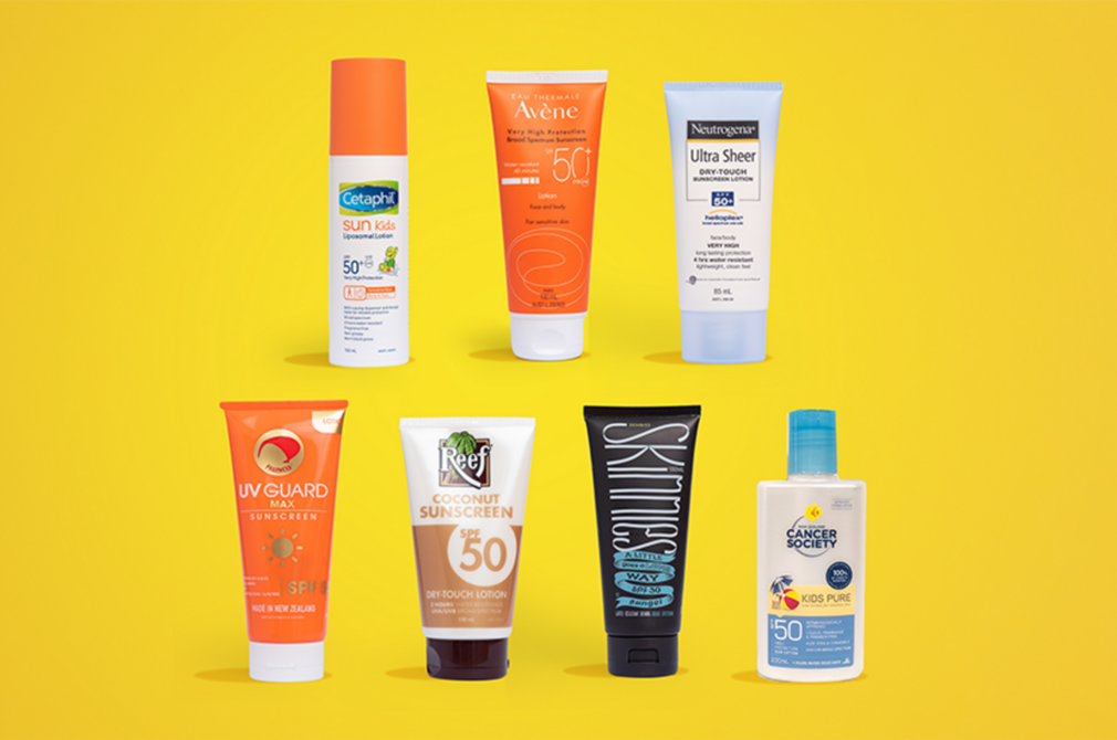 Sunscreen Test Results 2022 Consumer NZ Sunscreen Test Results 2022 Consumer NZ