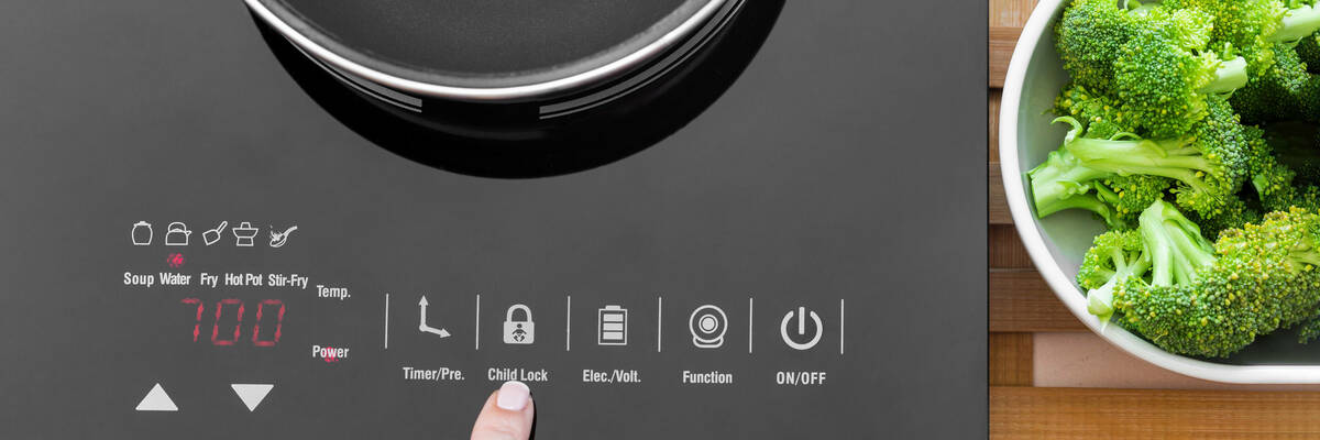 Breville the Quick Cook vs Anko Induction Cooker - Consumer NZ