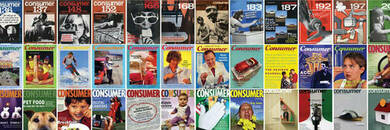 Consumer magazine - Consumer NZ