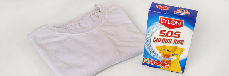 First Look: Dylon SOS Colour Run remover - Consumer NZ