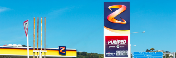 Z Petrol Logo