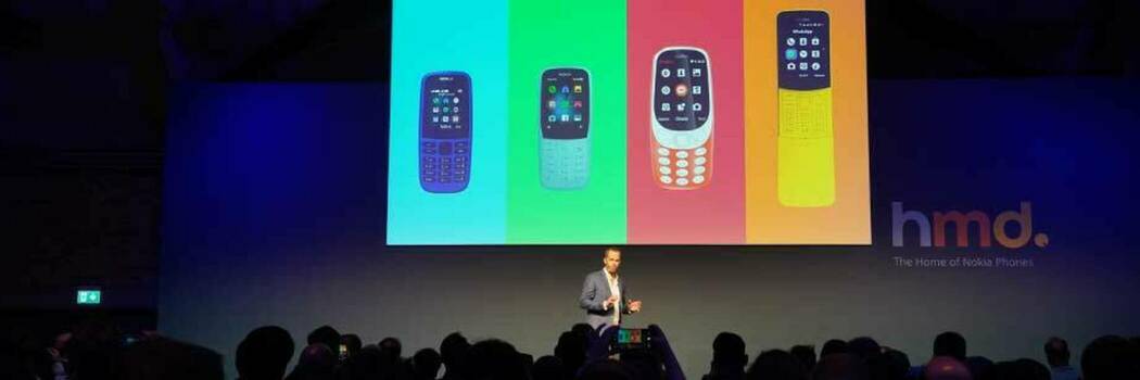 Nokia’s new phone range includes Flip and Tough models - Consumer NZ