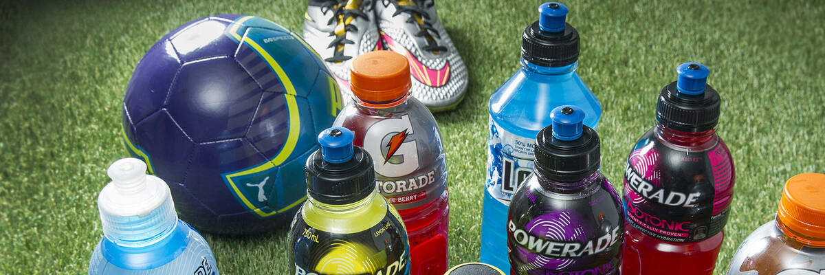 Sports drinks - Consumer NZ