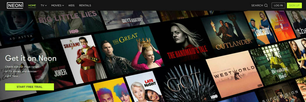 The new Neon TV reviewed - Consumer NZ