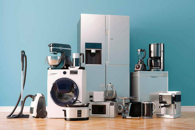 Nz appliance store