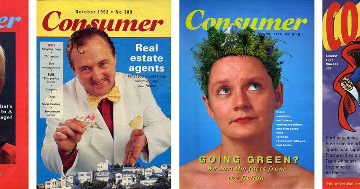 Consumer in the 1990s - Consumer NZ