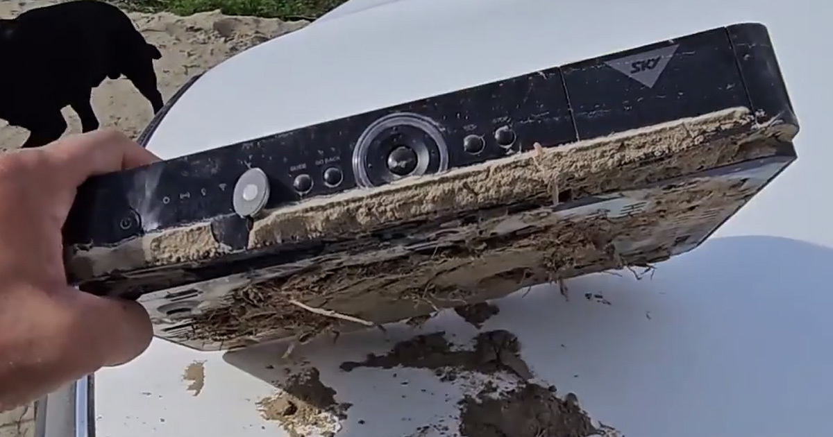 Cyclone victims told to dig up Sky boxes or pay $260 - Consumer NZ