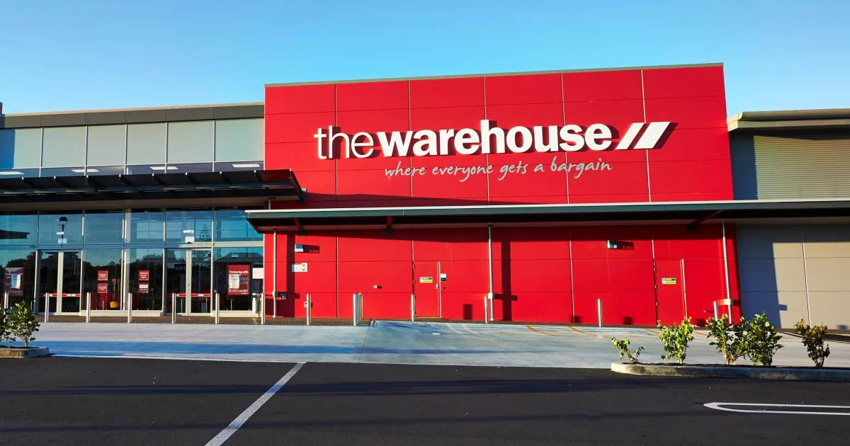 Does selling holiday merch undermine The Warehouse’s sustainability ...