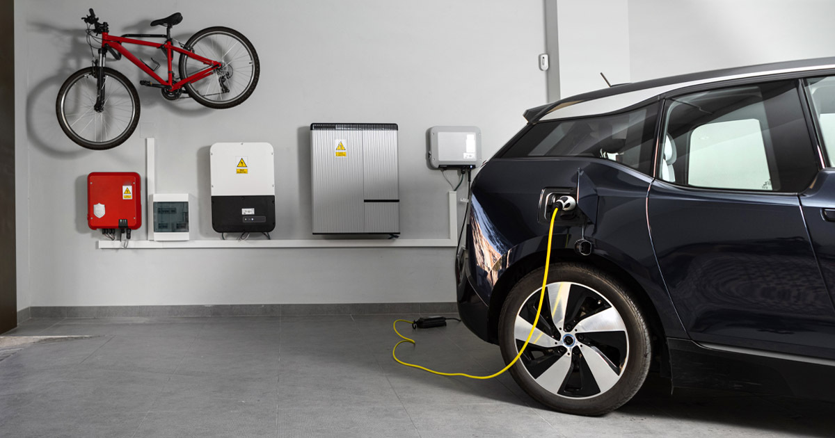 Electrifying your home & vehicle: how it saves you money and reduces ...