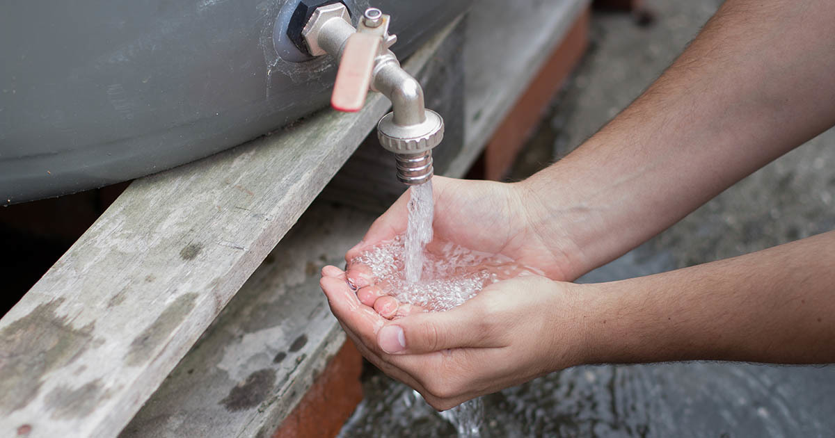 Emergency water tanks - Consumer NZ