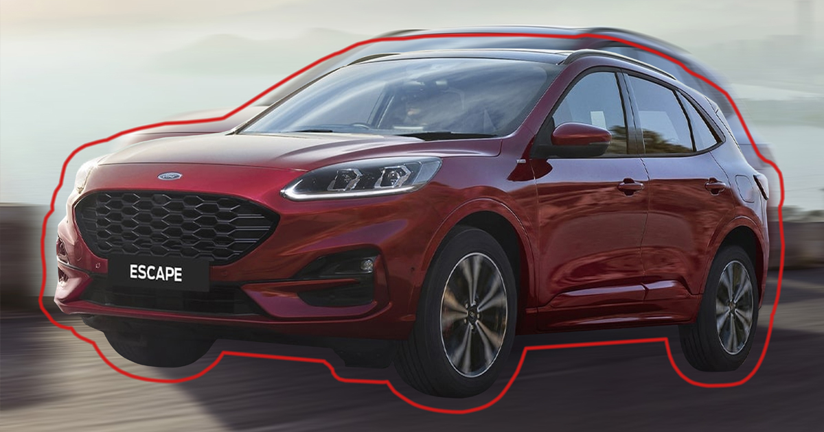 Ford Escape ST-Line X PHEV car review - Consumer NZ